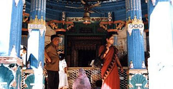 Savitri Temple, Pushkar, India Tourist Information