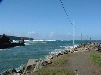 Noyo Harbor and Beach, United States Tourist Information