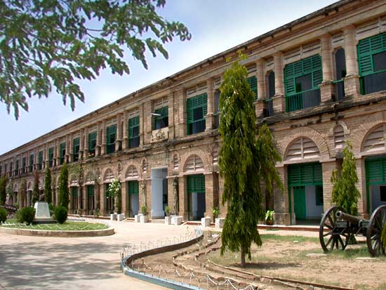 Scindia School, Gwalior, India Tourist Information