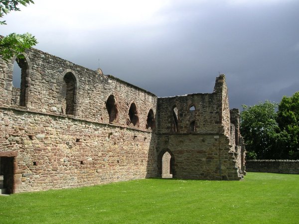 Beauly Priory, Scottish Highlands, Scotland Tourist Information