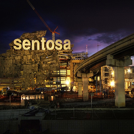 Sentosa, Singapore Tourist Information