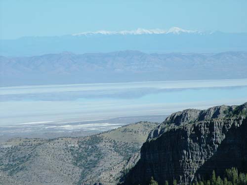 Sevier Lake, United States Tourist Information