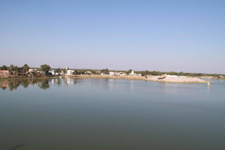 Sharmishtha Lake, Vadnagar, India Tourist Information