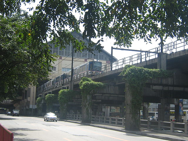 Shaw Boulevard MRT Station, Manila, Philippines Tourist Information