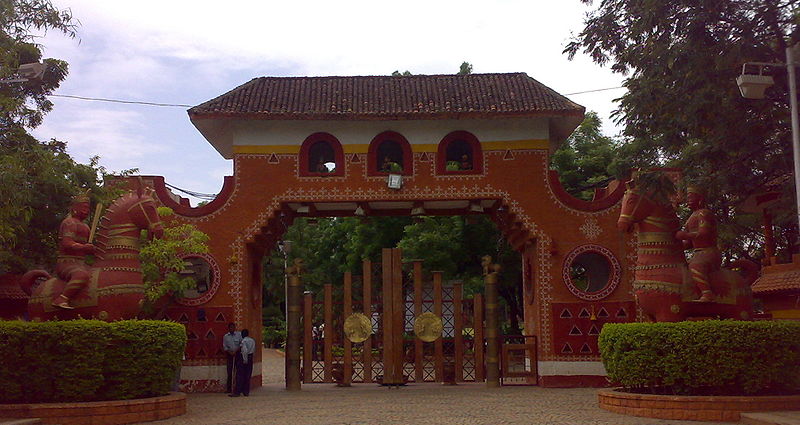 Shilparamam, India Tourist Information