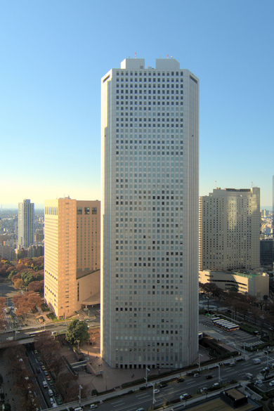 Shinjuku Sumitomo Building, Tokyo, Japan Tourist Information