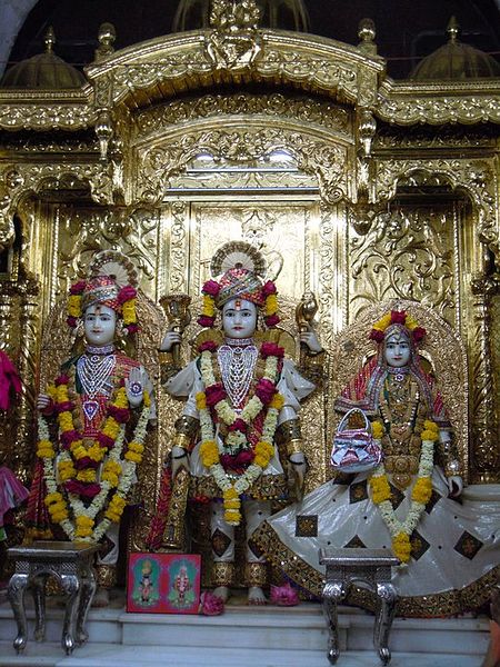 Shri Swaminarayan Mandir, Mumbai, India Tourist Information