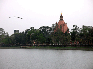 Sibsagar Tank, Sibsagar, India Tourist Information
