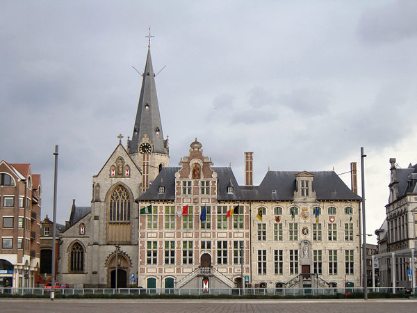 Sint-Niklaas, Belgium Social Travel Network - Touristlink