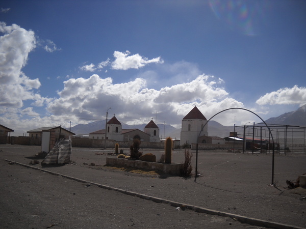 Colchane, Chile Tourist Information