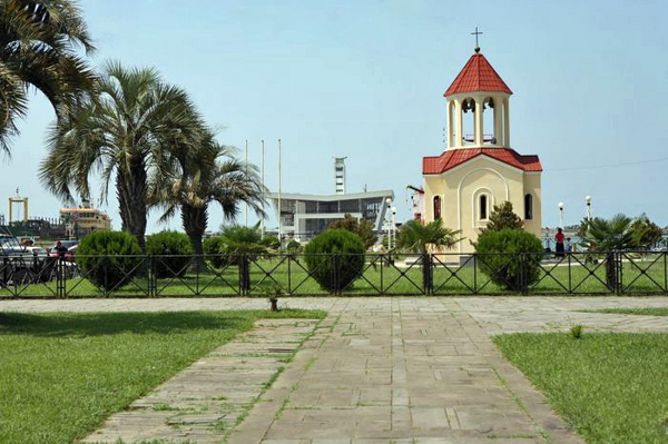 Poti, Georgia Social Travel Network - Touristlink