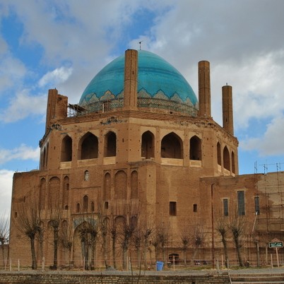 Soltaniyeh, Iran Social Travel Network - Touristlink