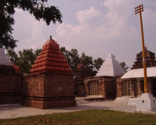 Somasila Temple, Somasila, India Tourist Information