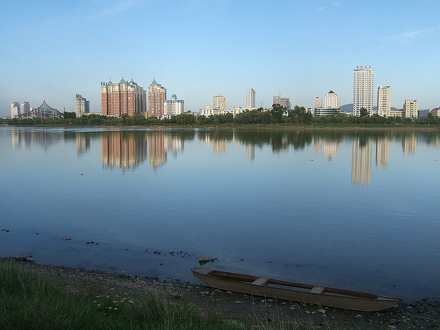 Songhua River, Jilin City, China Tourist Information