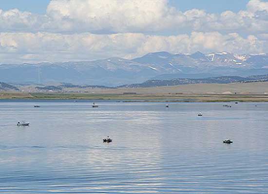 Spinney Mountain State Park, Hartsel, United States Social Travel ...