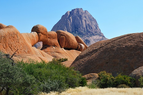 Spitzkoppe, Namibia Photos