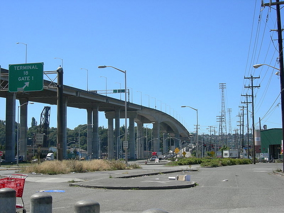 Spokane Street Bridge, Seattle, United States Tourist Information