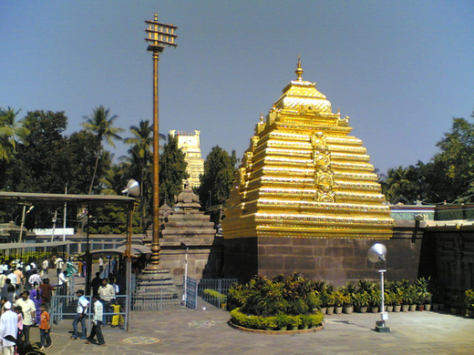 Srisailam Temple, Srisailam, India Photos