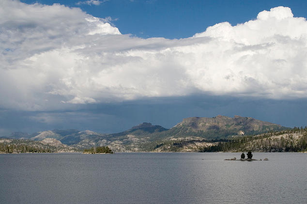 Stanislaus Spicer Reservoir, United States Tourist Information