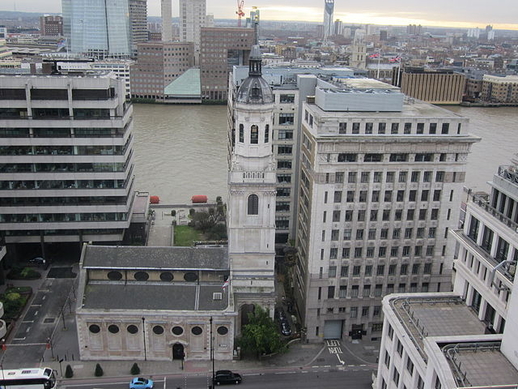 St Magnus-the-Martyr, London, England Tourist Information