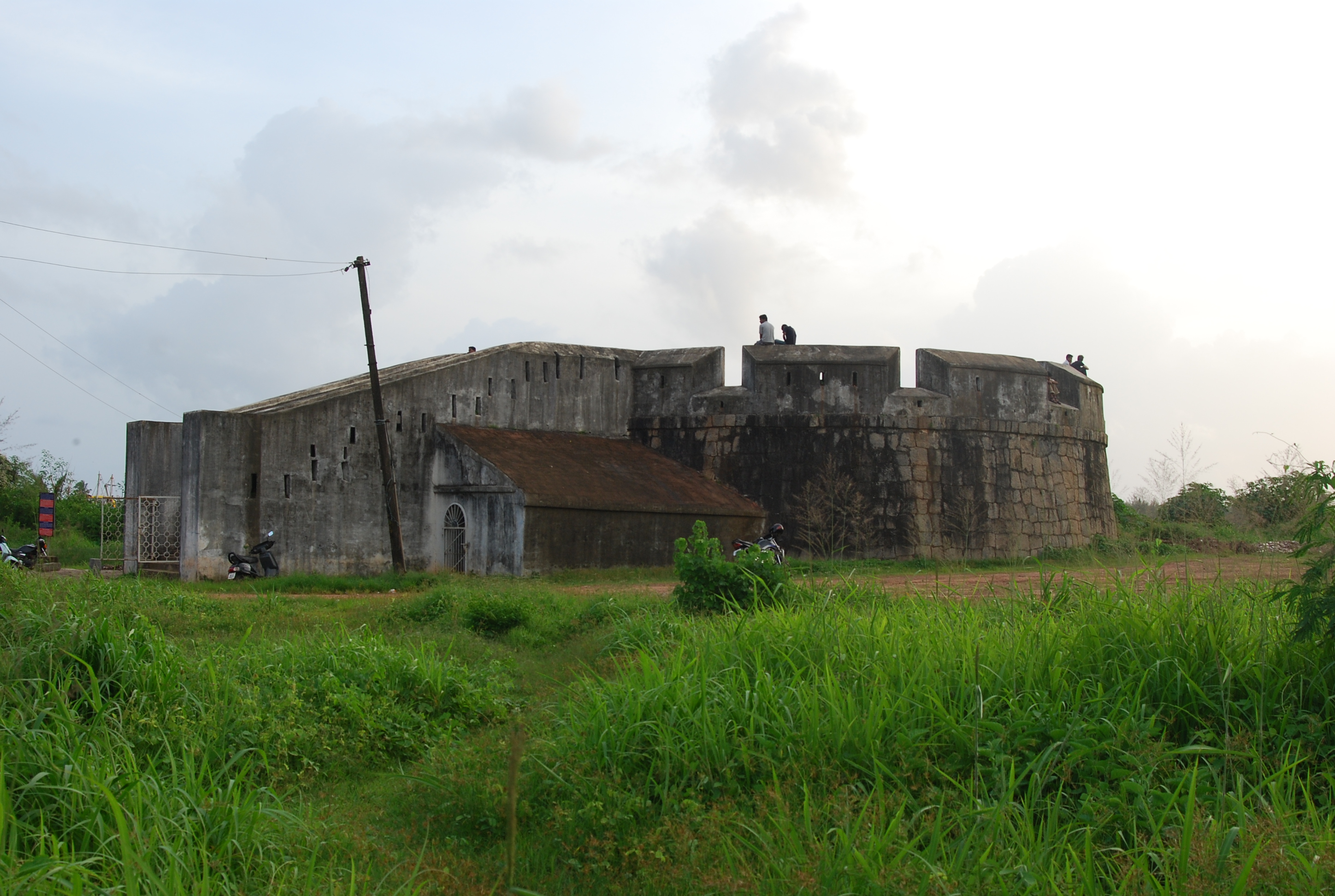 Sultan Battery, Mangalore, India Tourist Information