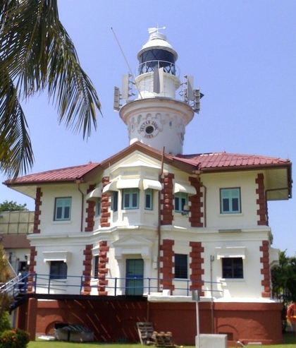 Sultan Shoal Lighthouse, Singapore Tourist Information