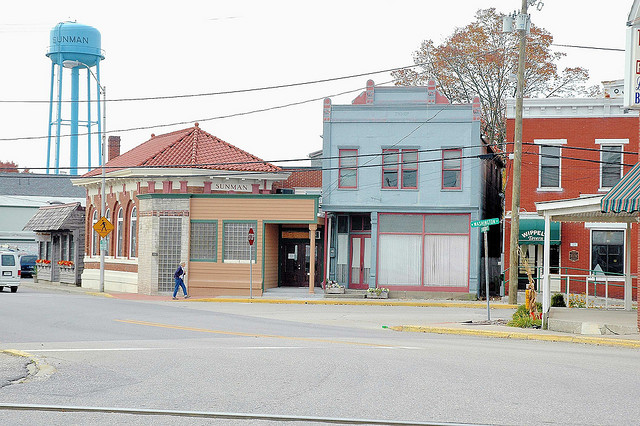 Sunman, United States Tourist Information