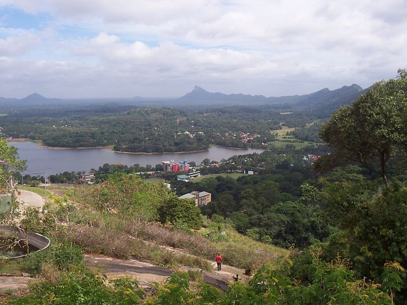 Elephant Rock (Ethagala), Kurungela, Sri Lanka Tourist Information