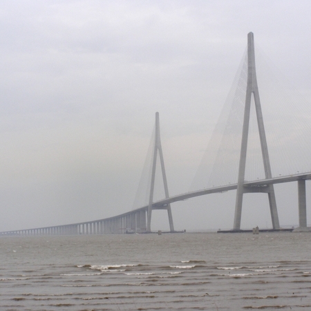 Sutong Bridge, Nantong, China Tourist Information