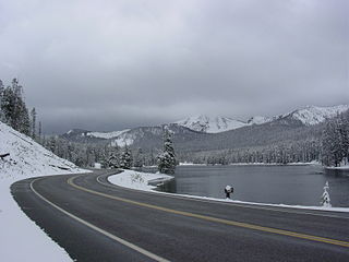 Sylvan Pass, United States Tourist Information