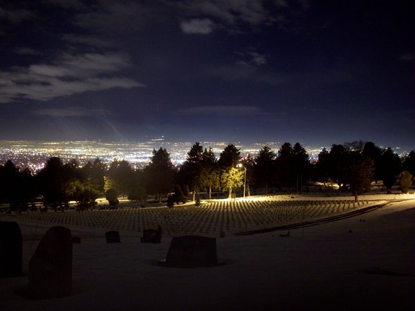 Salt Lake City Cemetery, Salt Lake City, United States Tourist Information