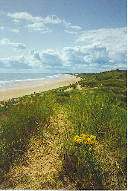 Sands of Forvie, Scotland Tourist Information