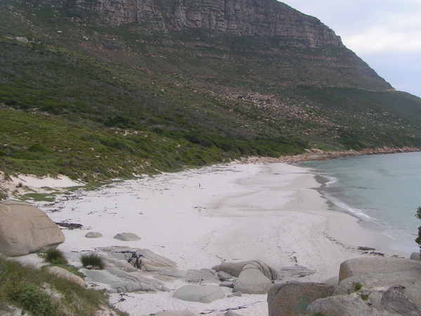 Sandy Bay, South Africa Tourist Information