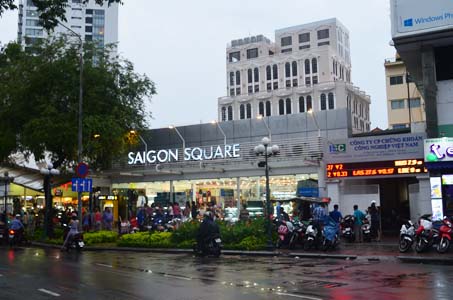 Saigon Square, Ho Chi Minh, Vietnam Tourist Information