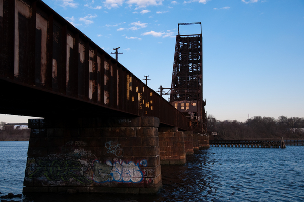 Crook Point Bascule Bridge, Providence, United States Tourist Information