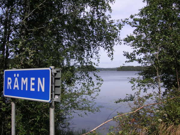 Lake Rämen, Sweden Tourist Information