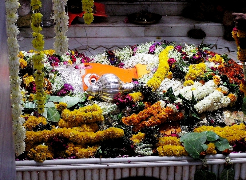 Shri Bhadra Maruti Temple, Khuldabad, India Tourist Information