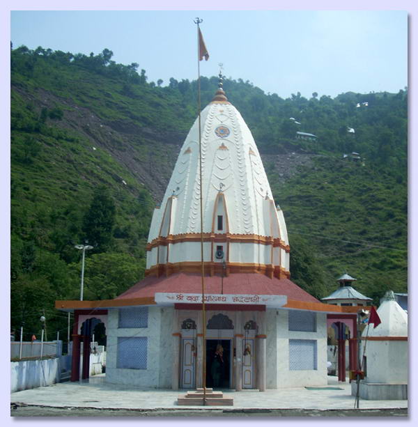 Shrines in Jammu, India