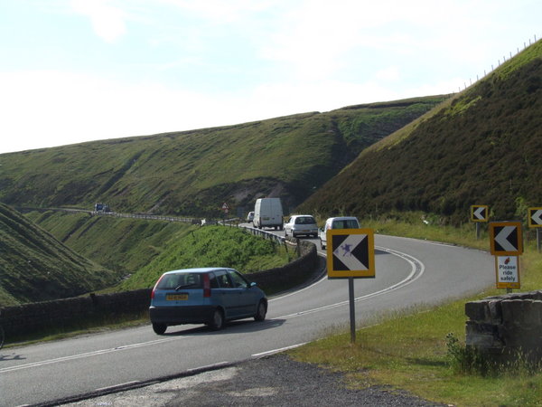 Snake Pass, England Tourist Information