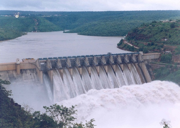 Srisailam Dam, India Tourist Information
