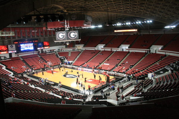 Stegeman Coliseum, Athens, United States Tourist Information