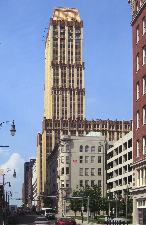 Sterick Building, Memphis, United States Tourist Information