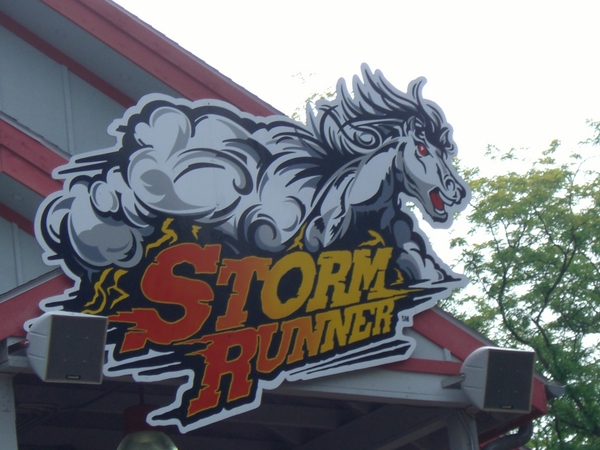 Storm Runner, United States Tourist Information
