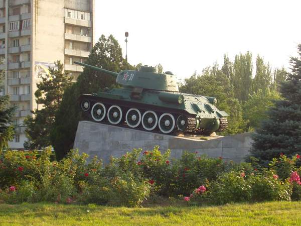 Armyansk, Ukraine Social Travel Network - Touristlink