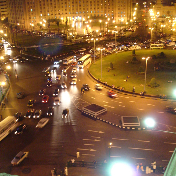 Tahrir Square, Cairo, Egypt Tourist Information
