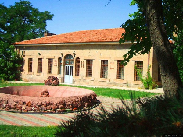 Talas, Turkey Tourist Information