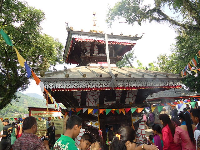 Tal Barahi Temple, Pokhara, Nepal Tourist Information