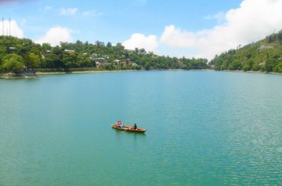 Bhimtal Lake, Bhimtal, India Tourist Information
