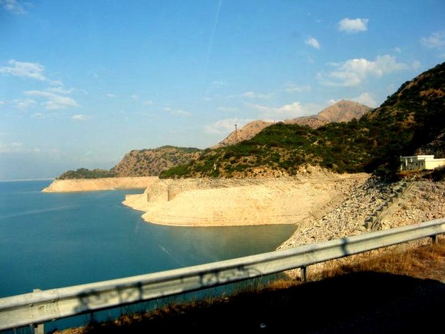 Tarbela Dam, Pakistan Tourist Information