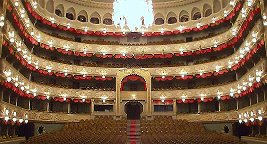 Tbilisi Opera and Ballet Theatre, Tbilisi, Georgia Tourist Information